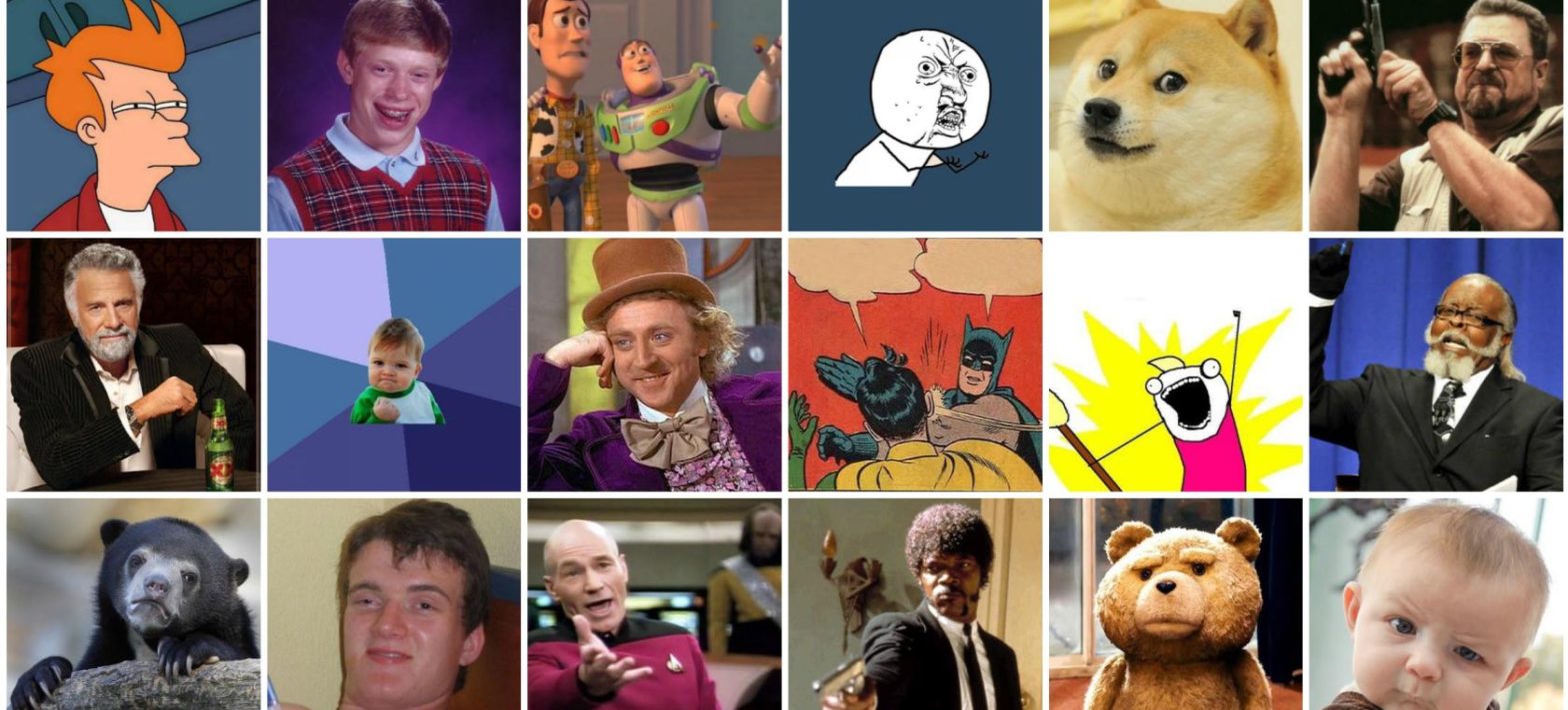 Conoce la enciclopedia de los memes – Bien Común