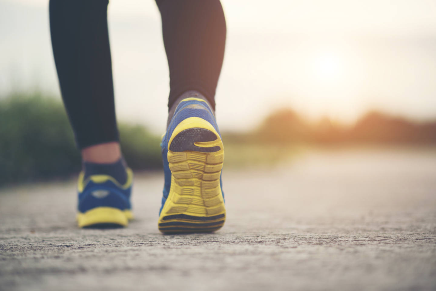 Trotando o corriendo, activas tu metabolismo – Bien Común
