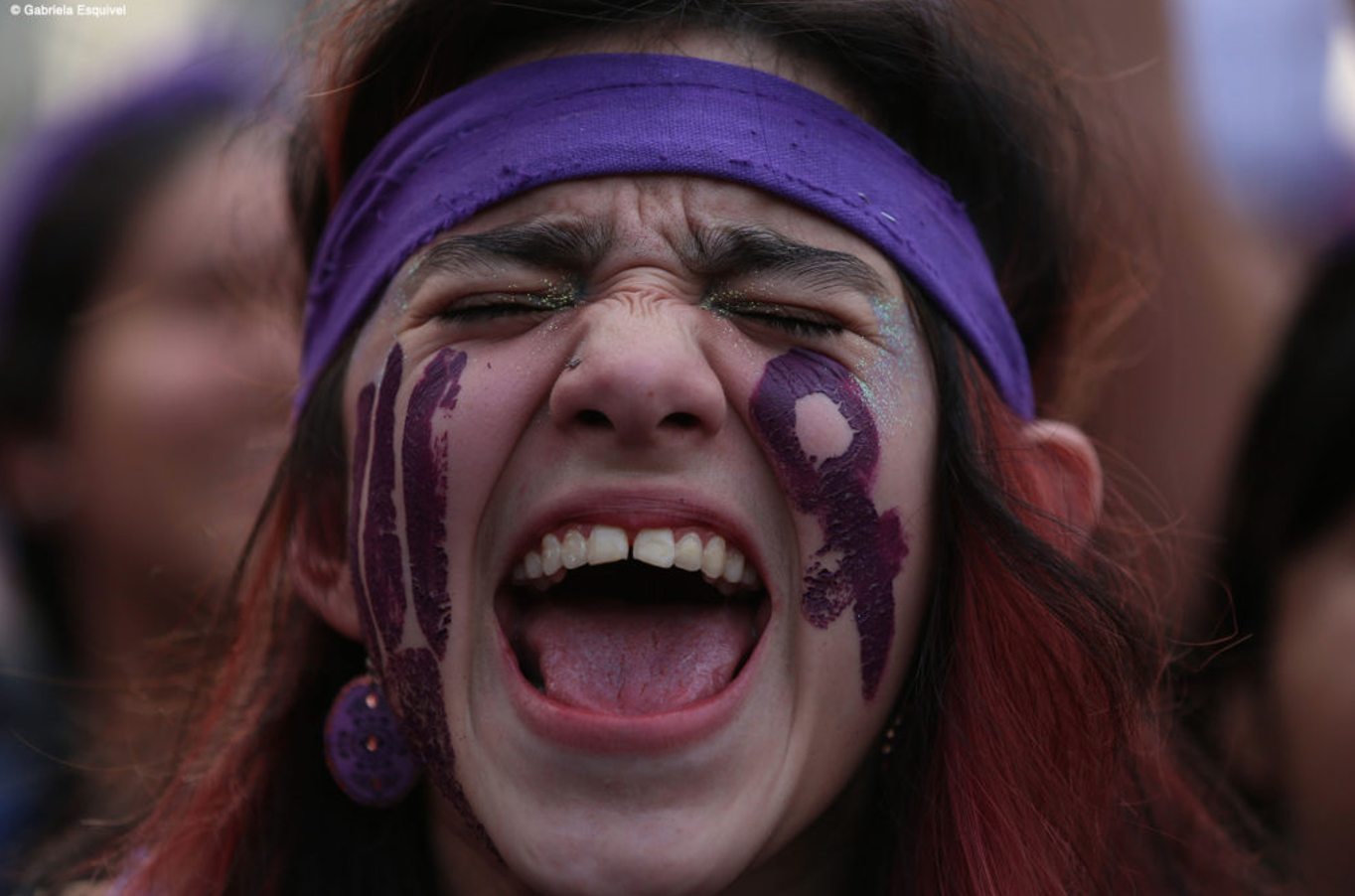 Fotoperiodismo con perspectiva de género bajo la mirada de Victoria ...