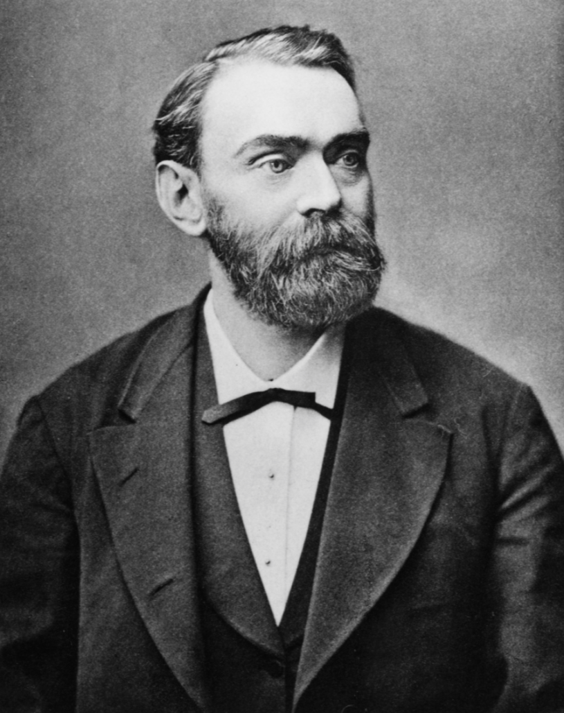 125 años del testamento de Alfred Nobel – Bien Común