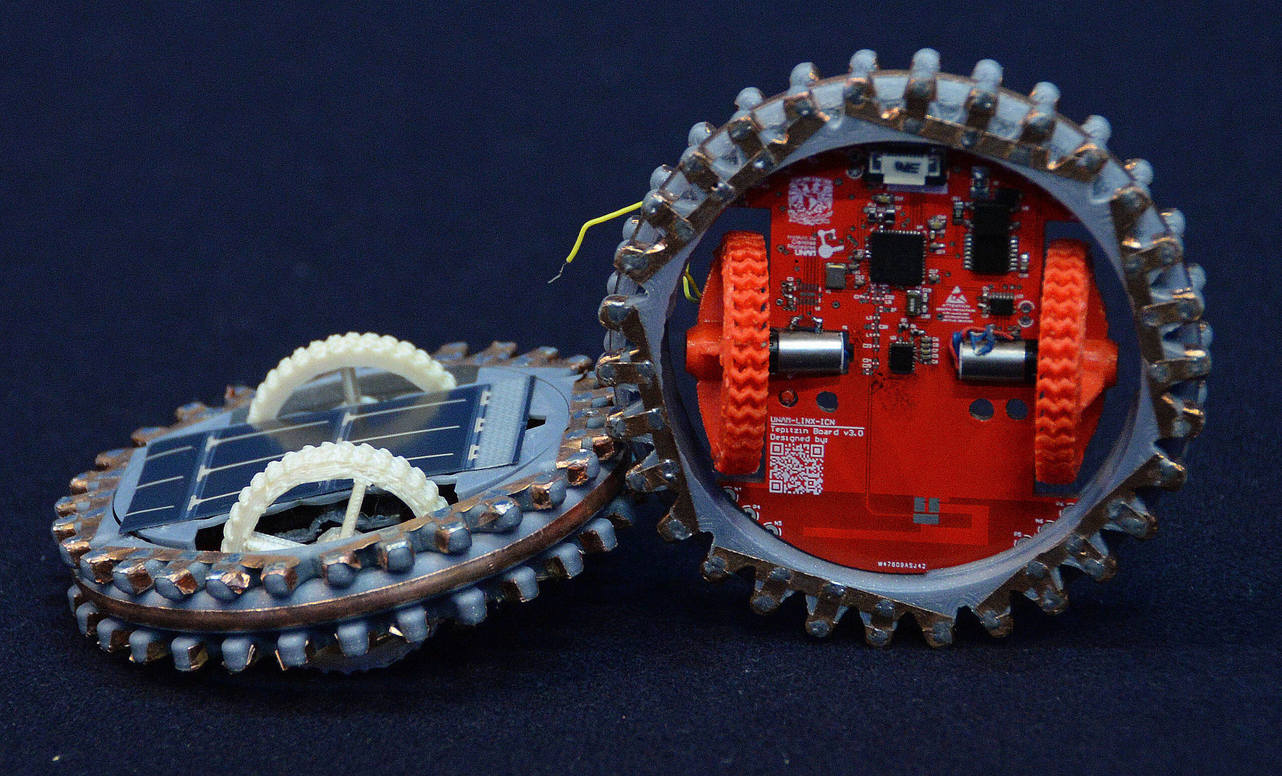 UNAM inicia proyecto colmena, su primera misión a la Luna – Bien Común