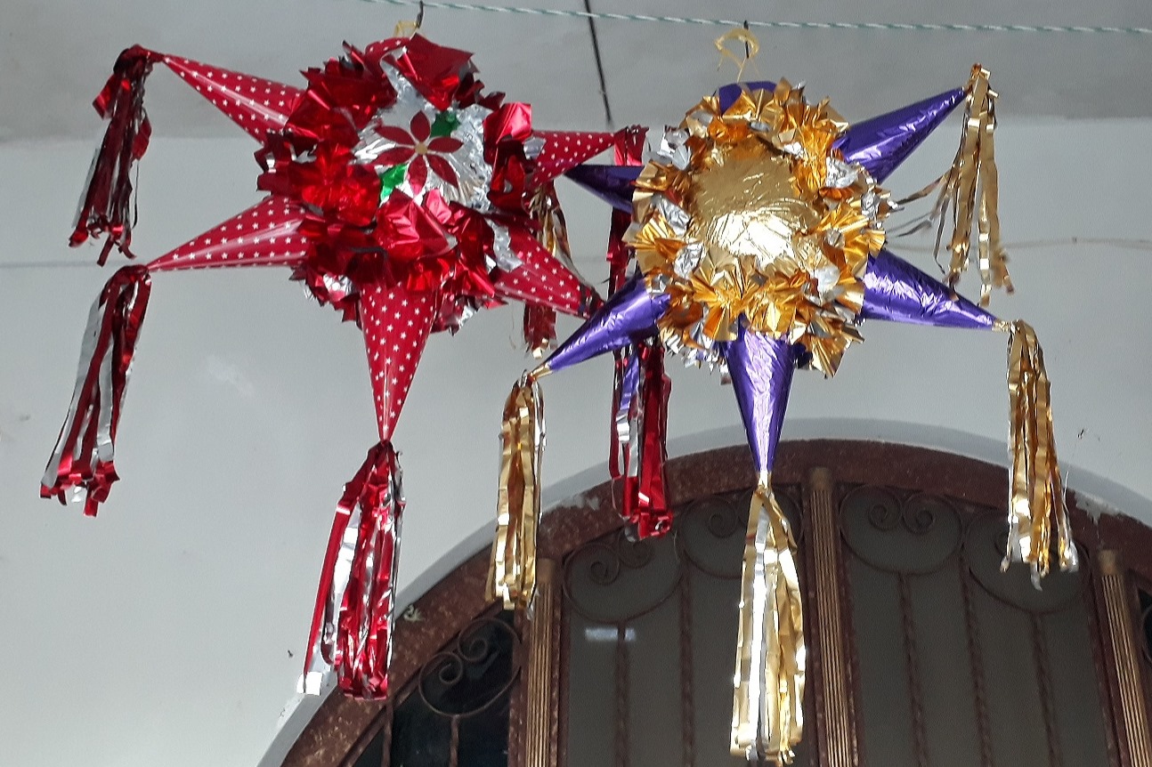 Hace más de 400 años fue creada la primera piñata navideña en México ...