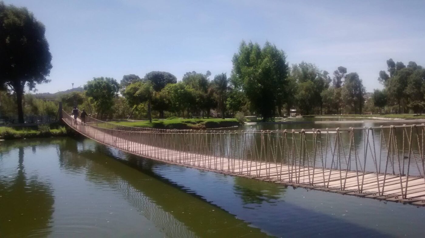Rehabilitarán Parque Ecológico de Puebla – Bien Común